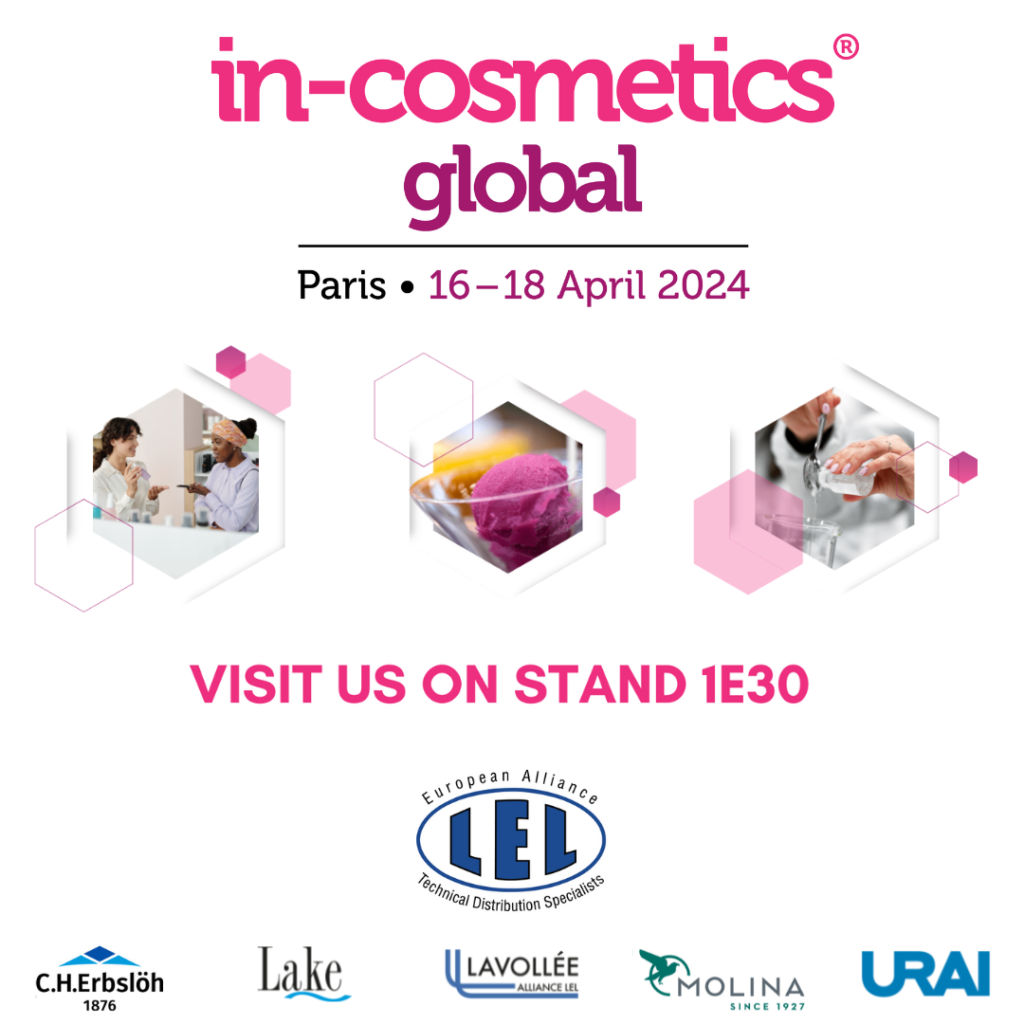 In-Cosmetics 2024 - Urai